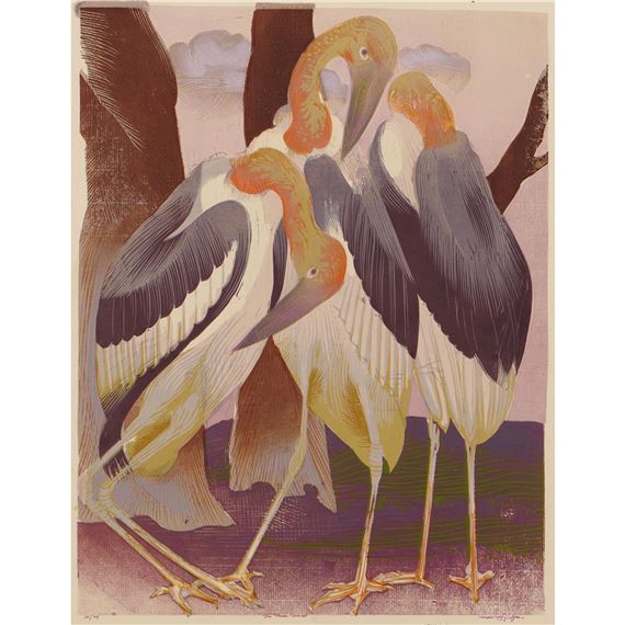 Vaughan Murray Griffin | The Three Graces | MutualArt