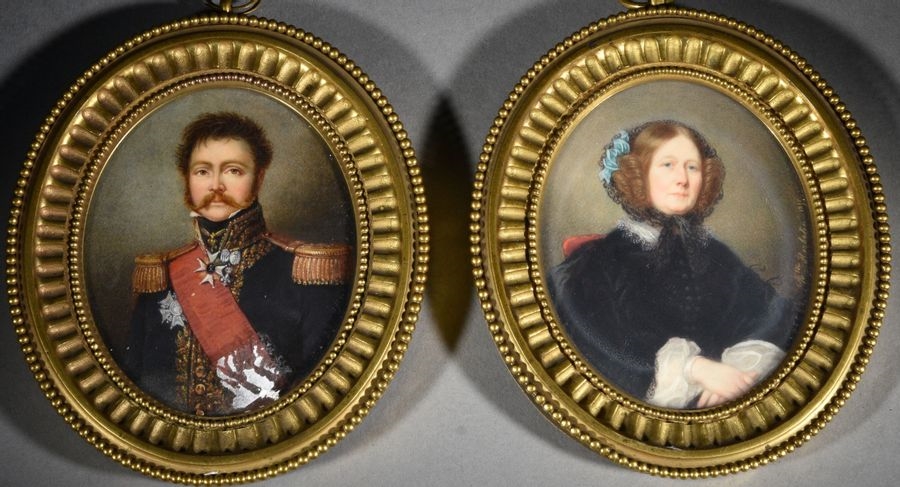 Jeanne Mathilde Herbelin | . Elle a accueilli dans son salon les ...