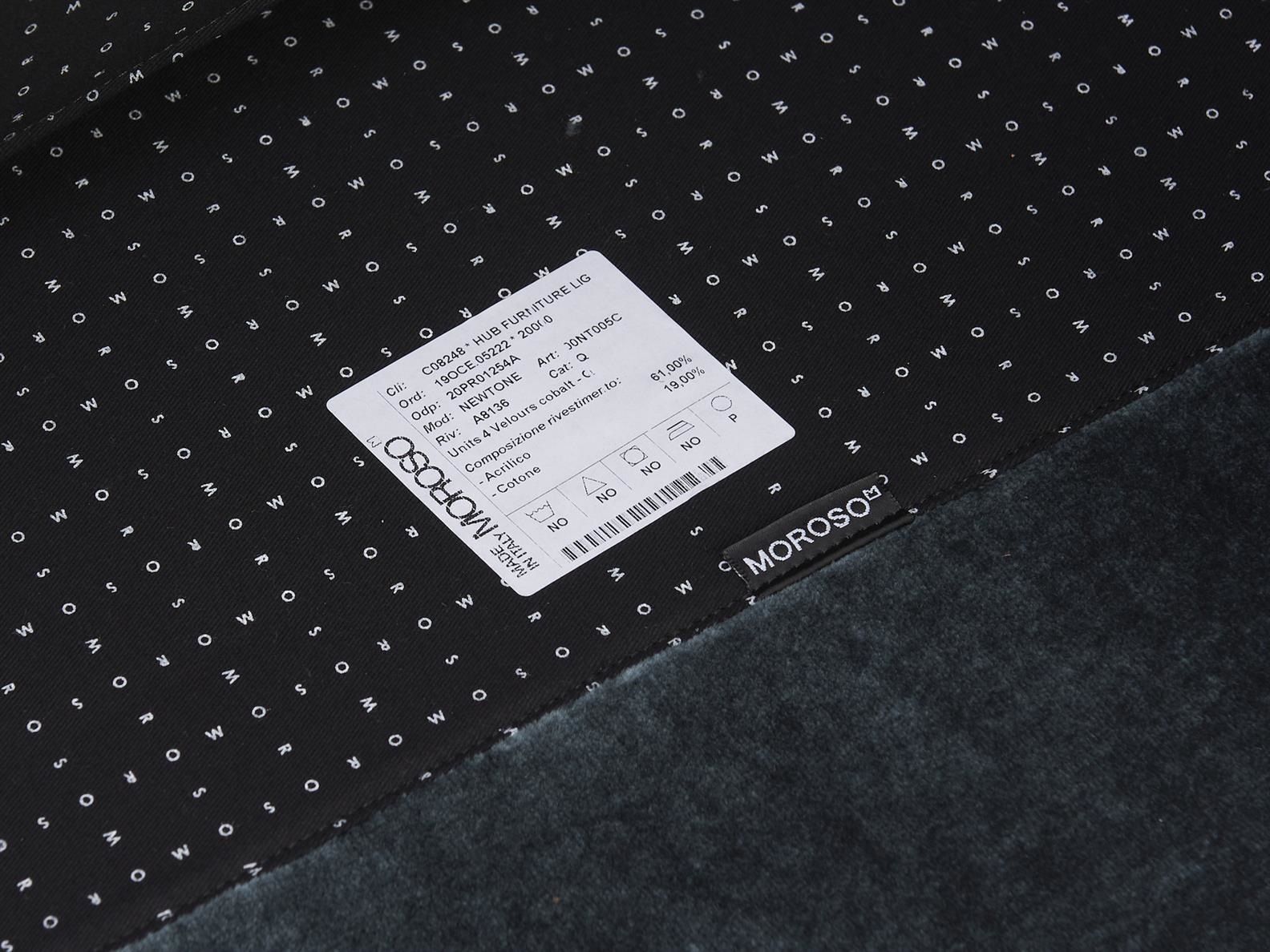 Massimo Iosa-Ghini | MASSIMO IOSA GHINI NEW-TONE SOFA FOR MOROSO (1989 ...