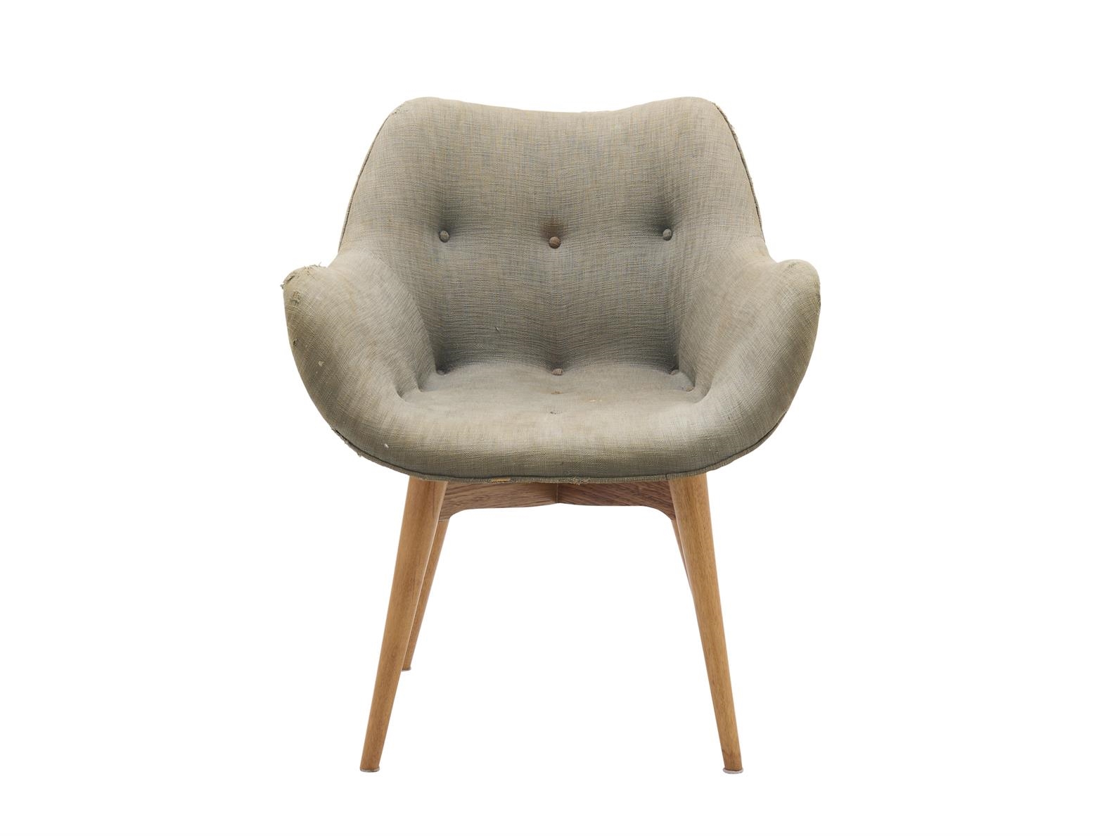 Grant Featherston | GRANT FEATHERSTON A310 CONTOUR CHAIR (1953) | MutualArt