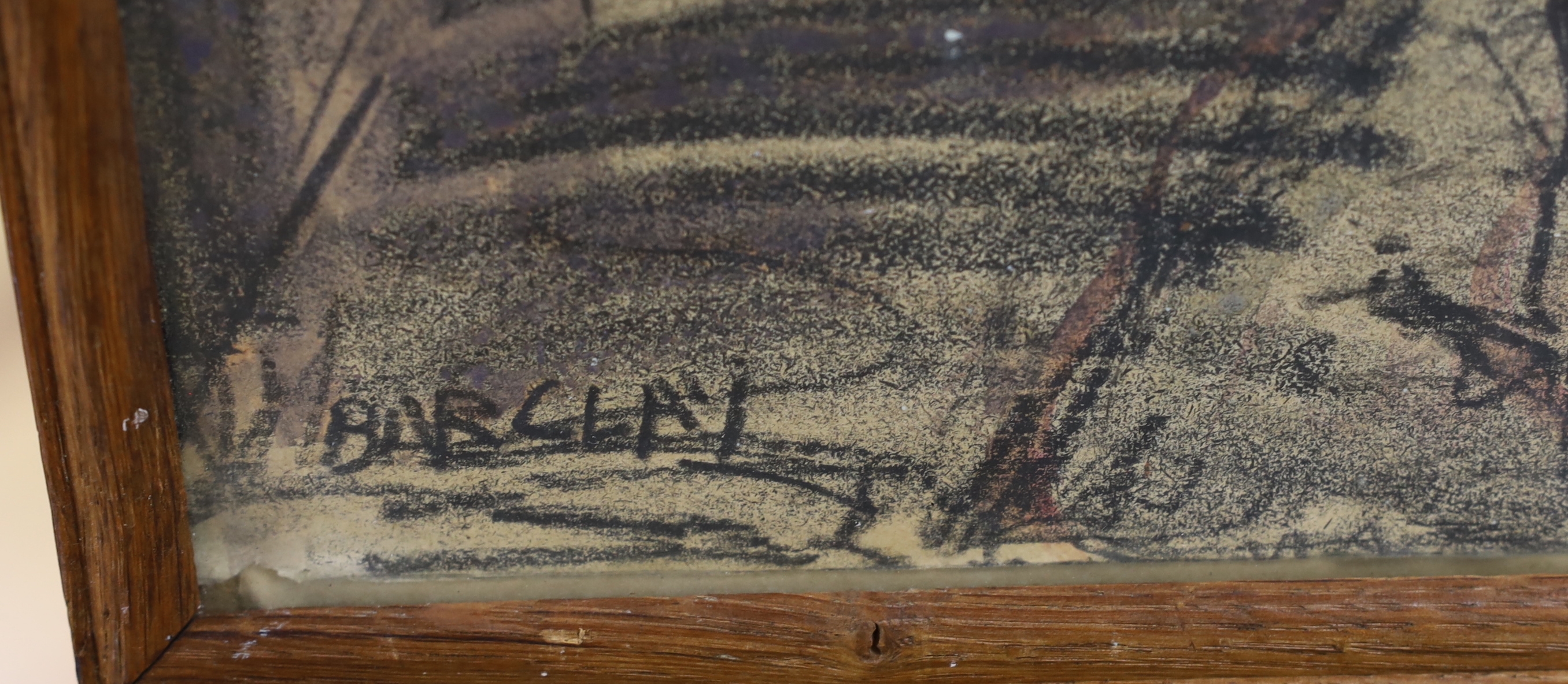 John Rankine Barclay | pencil and watercolour | MutualArt