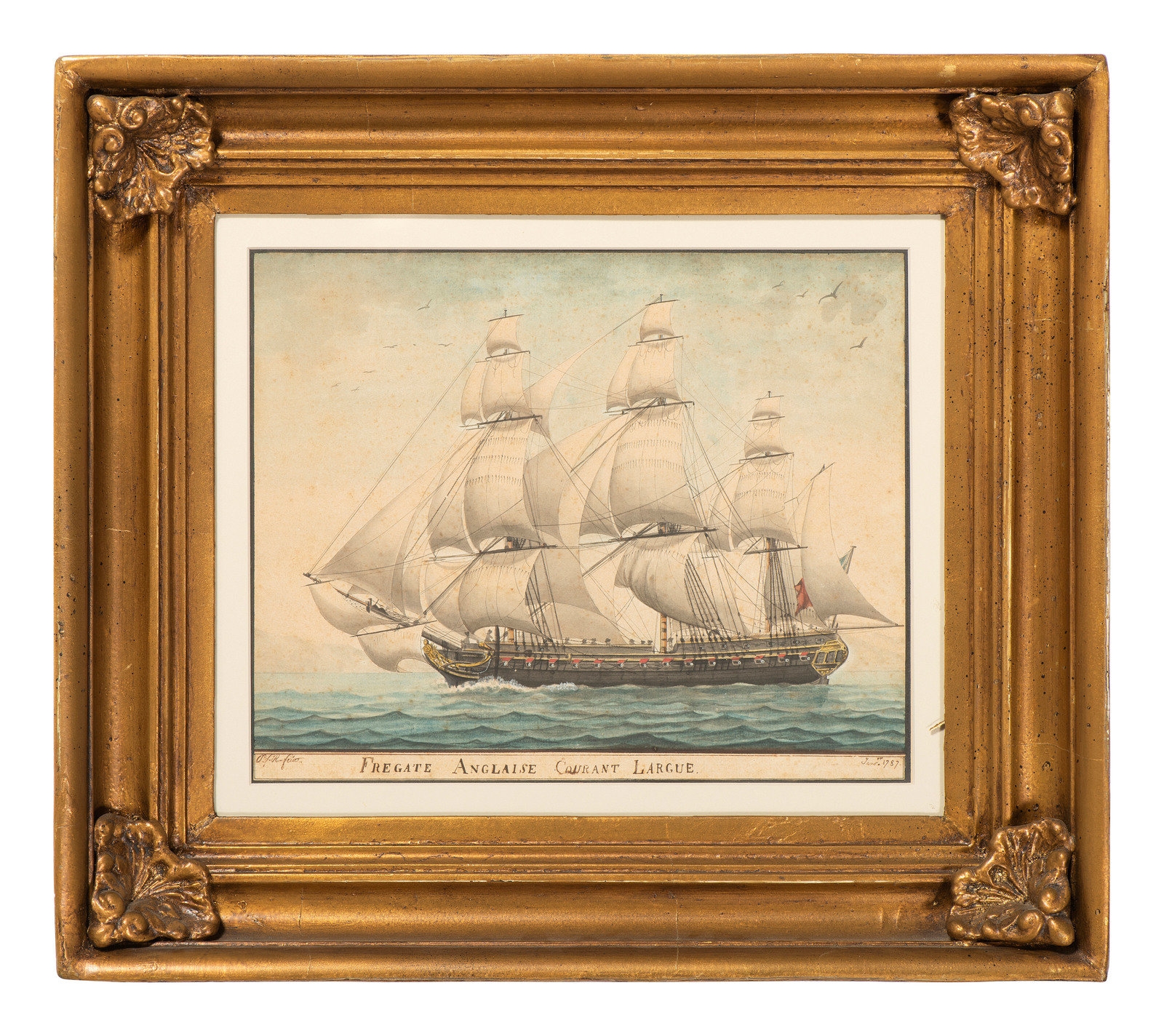 French School, 18th Century | Portrait de Louis XV Enfant | MutualArt