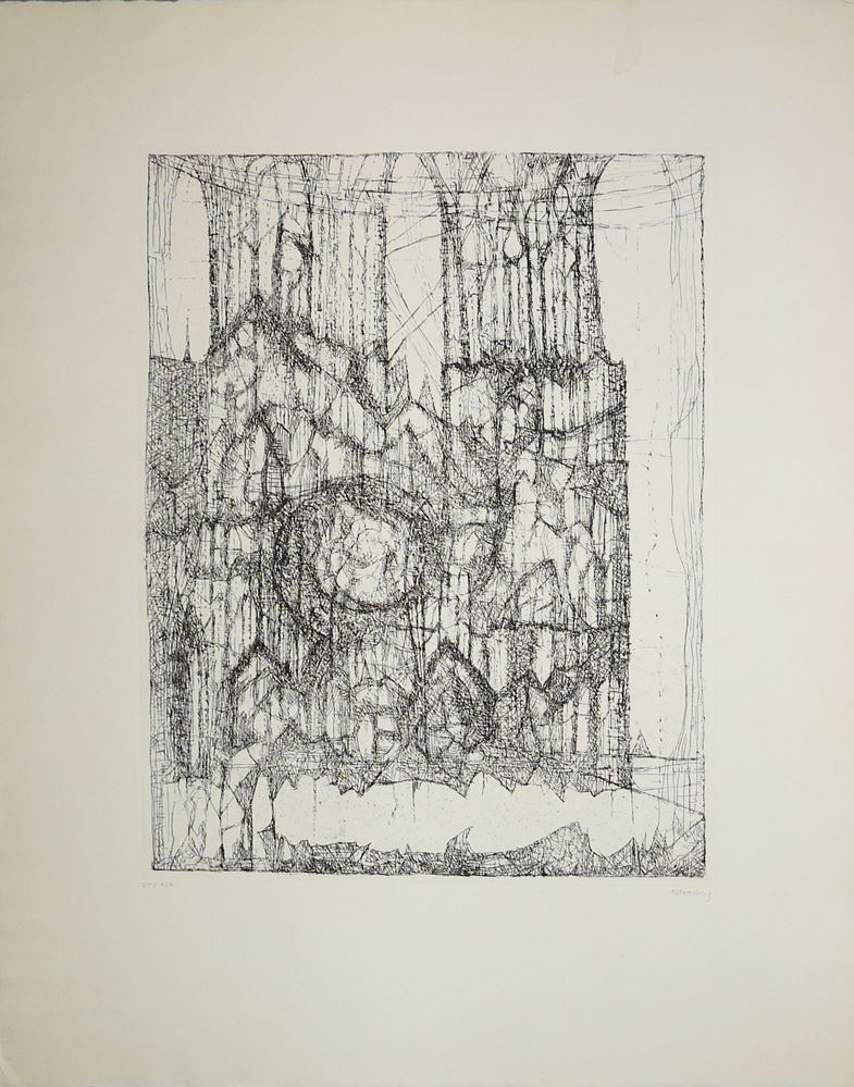 Paul Eliasberg | Natur und Architektur (1926 - 1930) | MutualArt