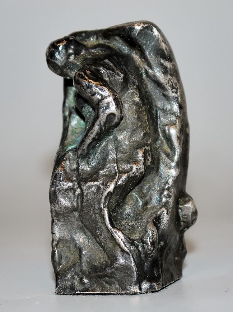 Alfred Hrdlicka | “Die Metamorphose”, (1981) | MutualArt