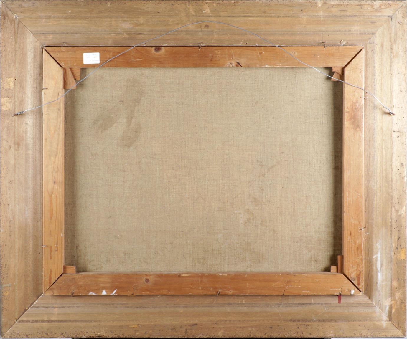 George Claessen | Drents landschap met boerenkar | MutualArt