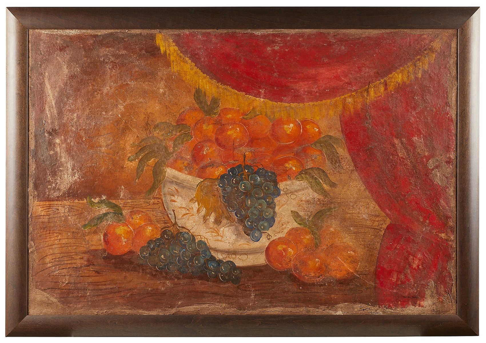 Trevor James | Large Trevor James Still Life Painting | MutualArt