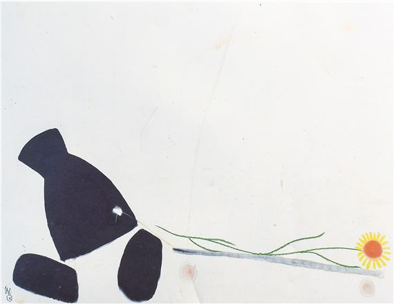 Mackenzie Thorpe | Interflora | MutualArt