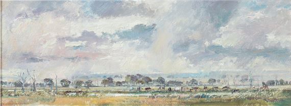 Gary Lee Gaston | Finniss River Landscape | MutualArt