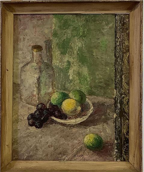 Richard Hood | Tabletop still life | MutualArt