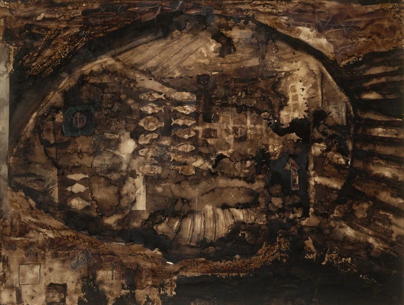 Jorge Ruano | Pesca Nocturna II | MutualArt