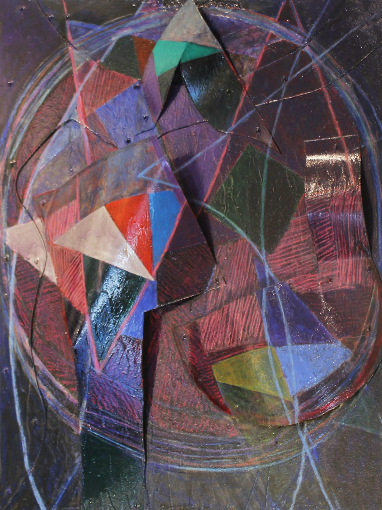 Tom Holland | Abico (1986) | MutualArt