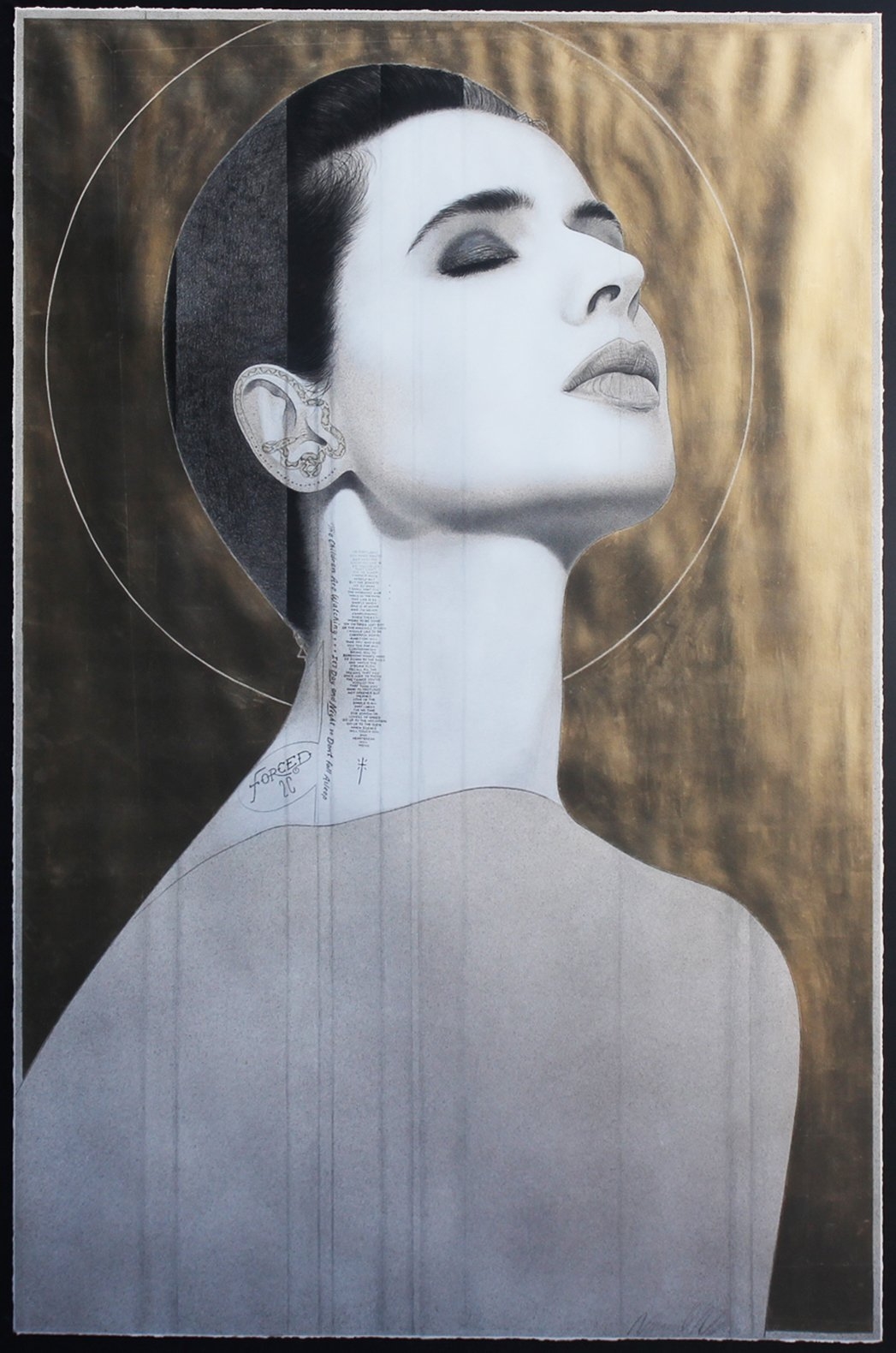 Manuel Nunez | Isabella (original) | MutualArt