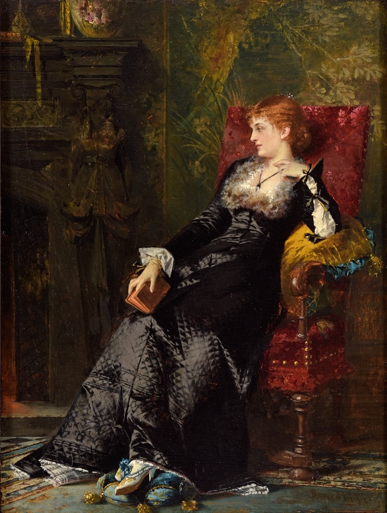 Conrad Kiesel | Flora | MutualArt