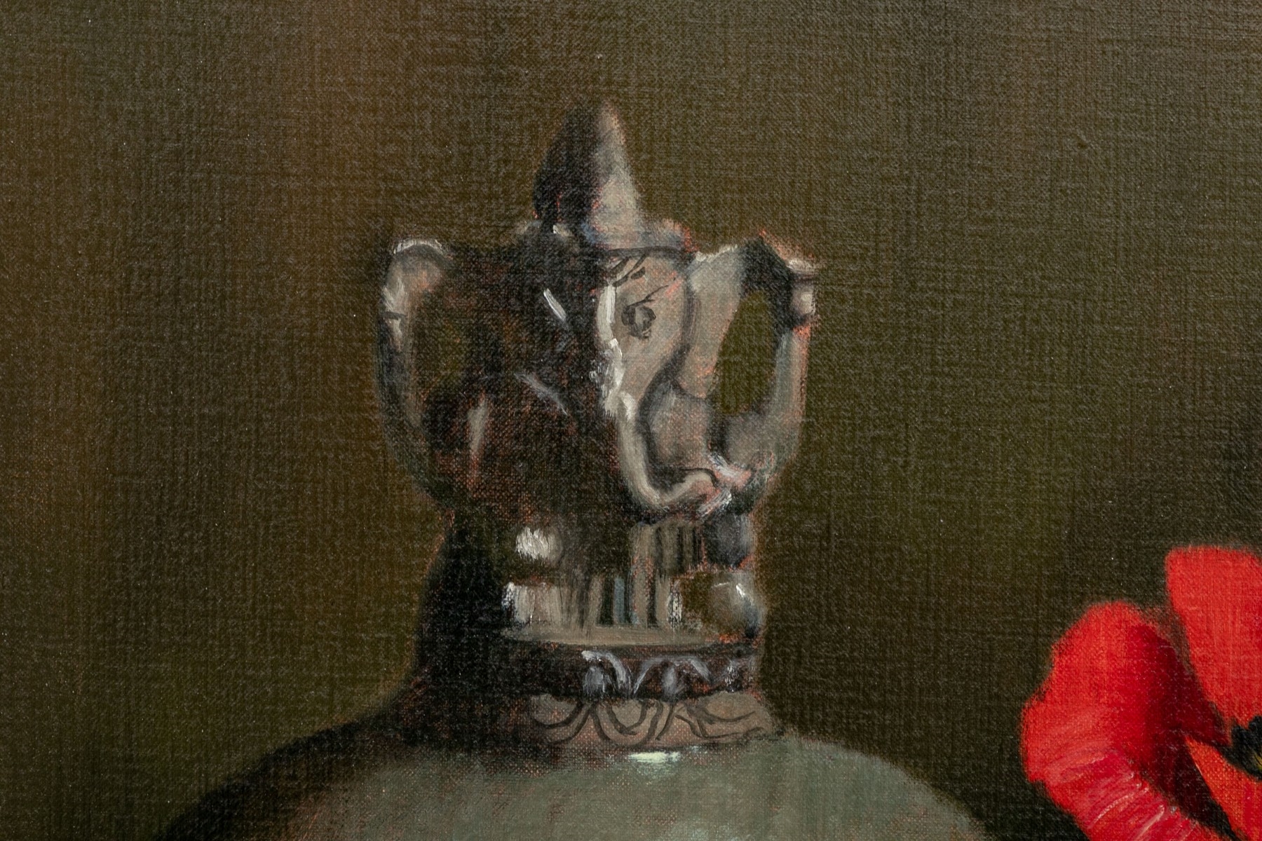 Peter Fraenkel | Elephant Vases | MutualArt