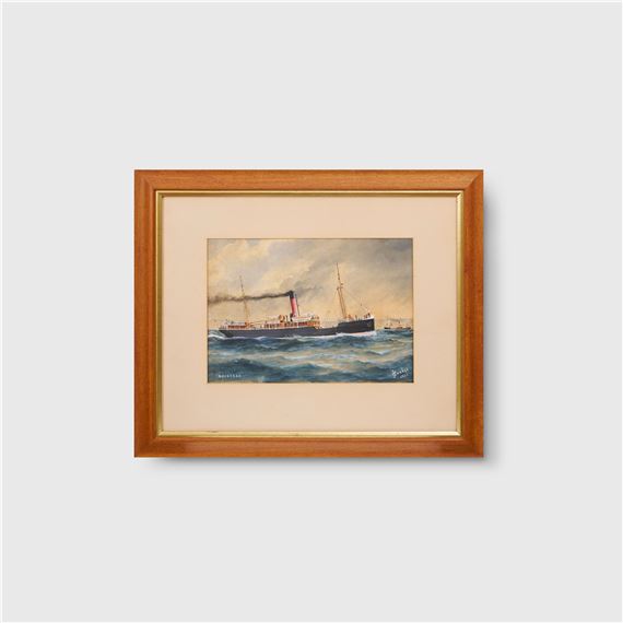 Jack Castle | 1 Artworks | MutualArt