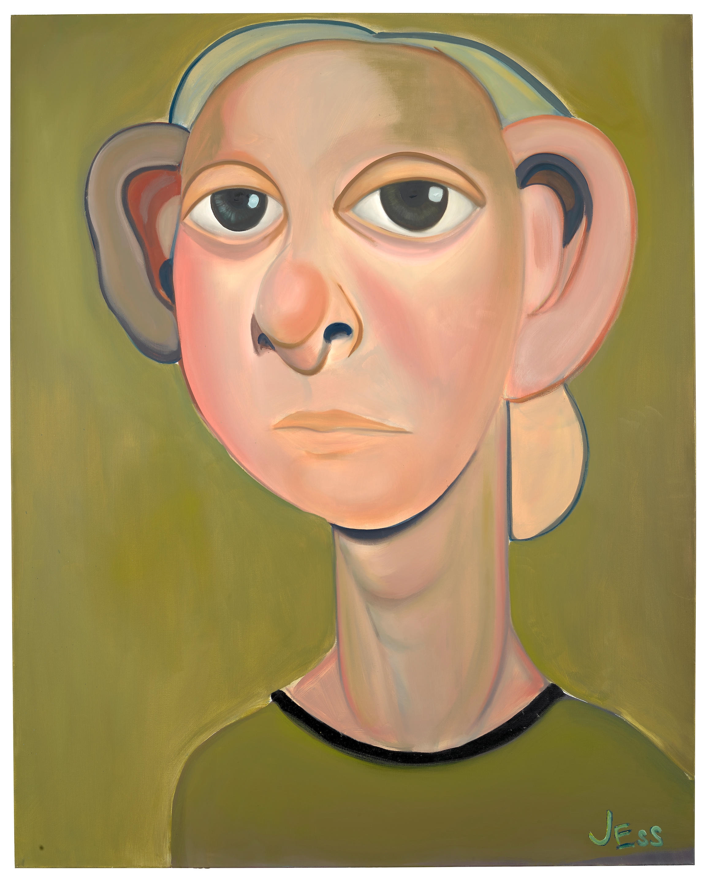 Jess Valice | Moss Boi 2019 (2019) | MutualArt