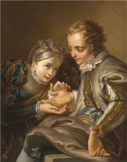 Charles-Antoine Coypel | Renaud abandonnant Armide | MutualArt