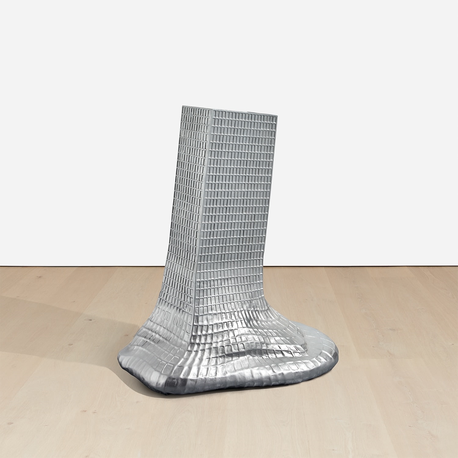 Erwin Wurm | Mies van der Rohe—melting (2005) | MutualArt