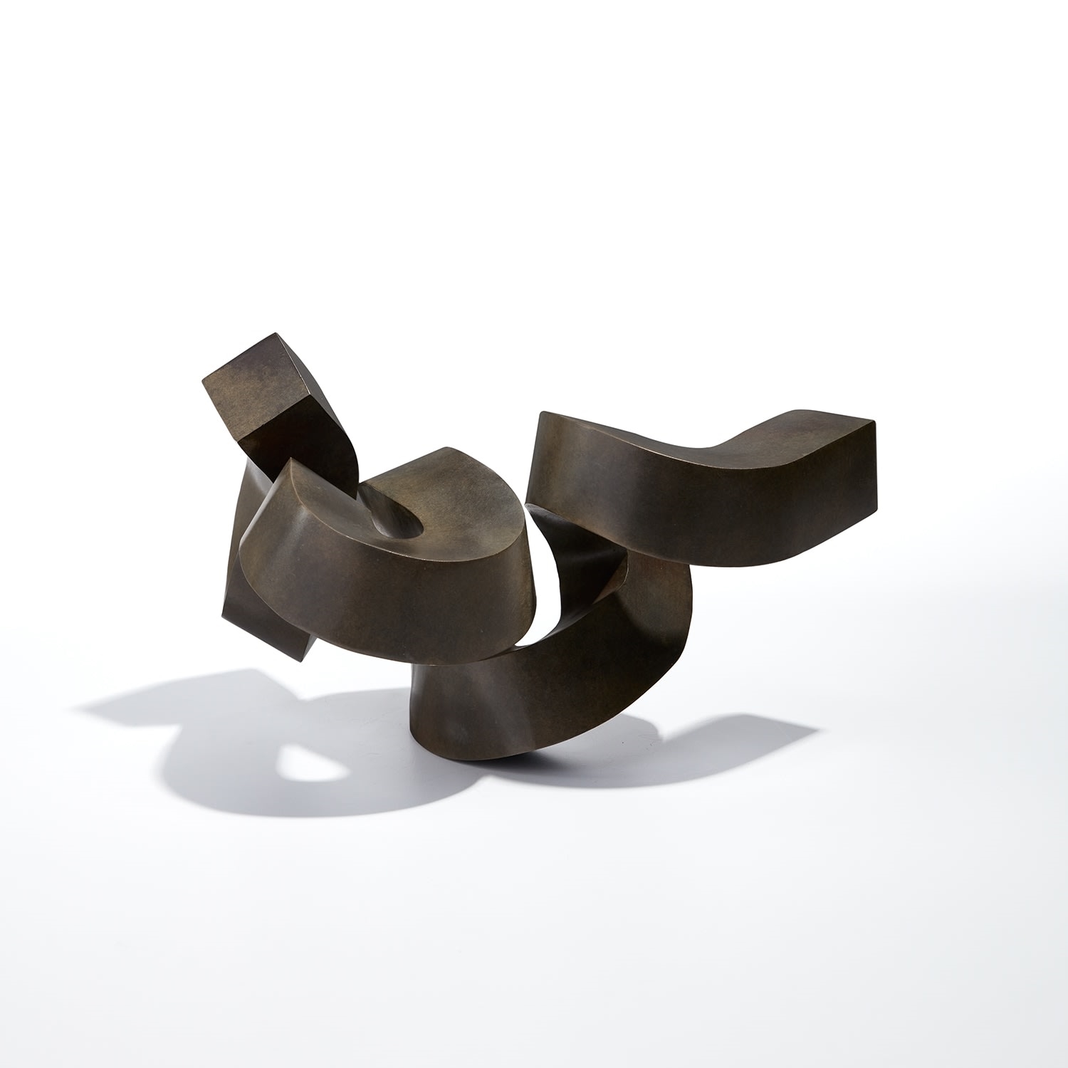 Clement Meadmore | Elaboration (1997) | MutualArt