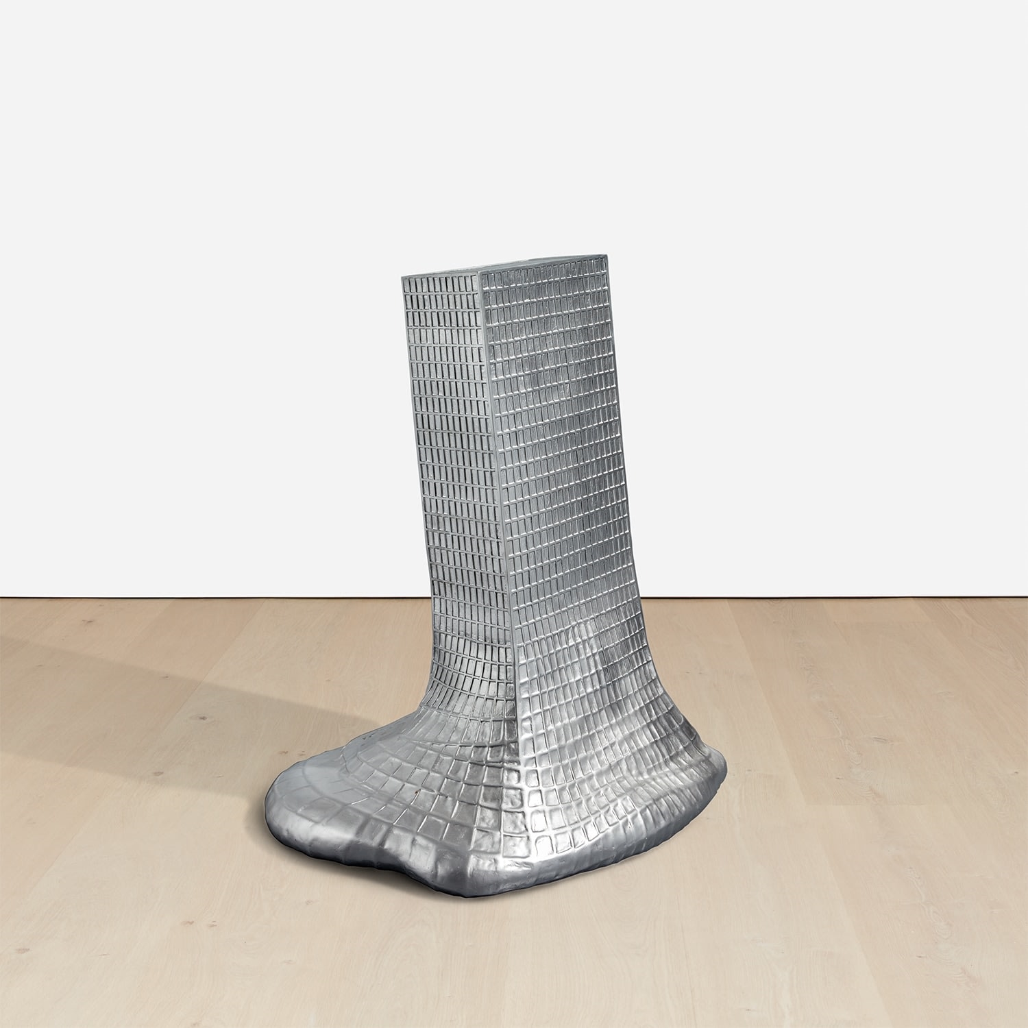 Erwin Wurm | Mies van der Rohe—melting (2005) | MutualArt