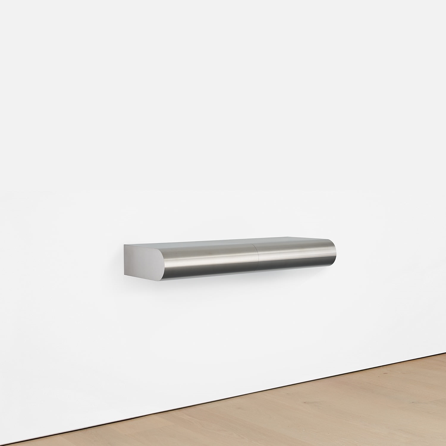 Donald Judd | Chair #84/85, style no. 8 (1997) | MutualArt