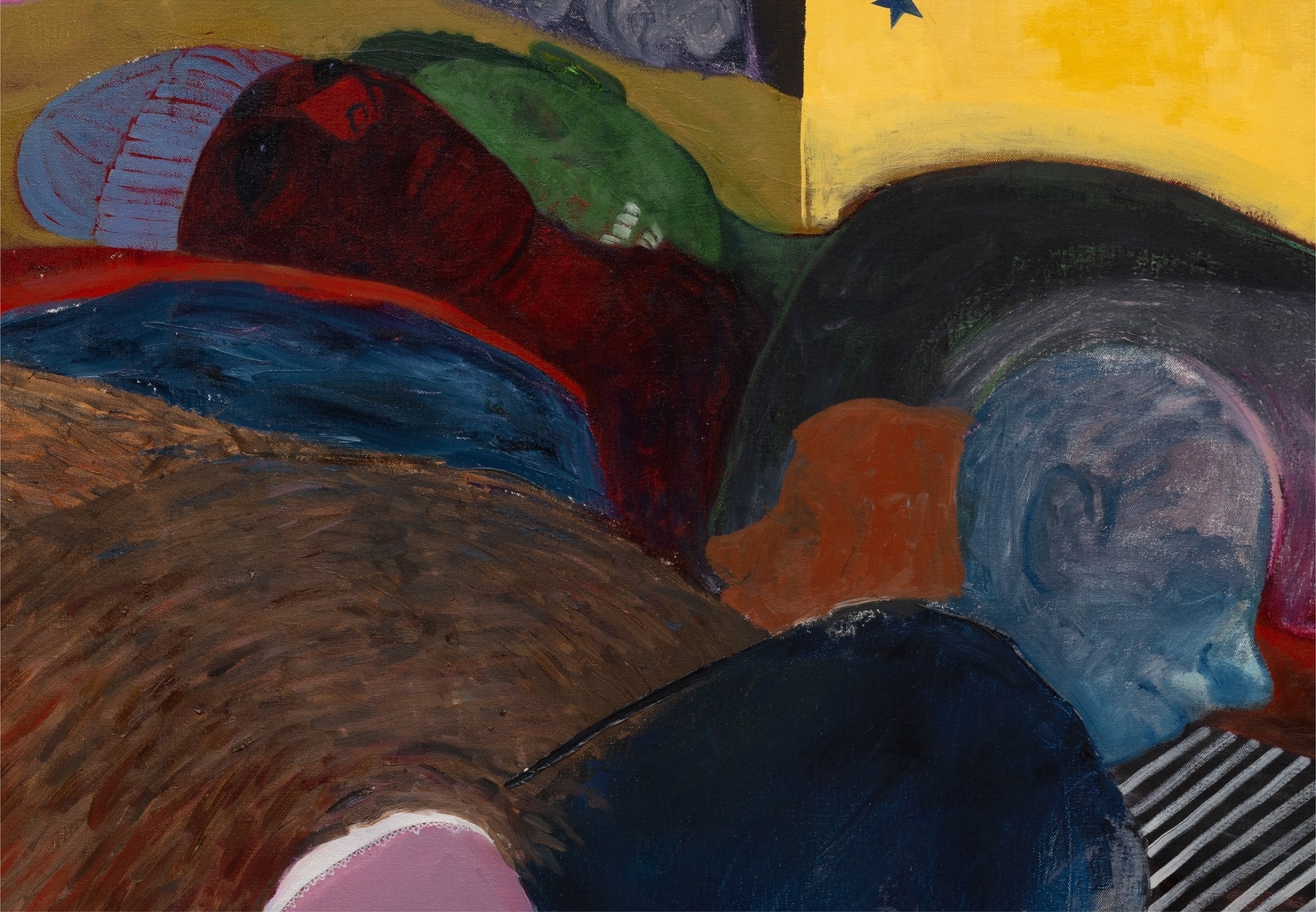 Naudline Pierre | BLT (2016) | MutualArt