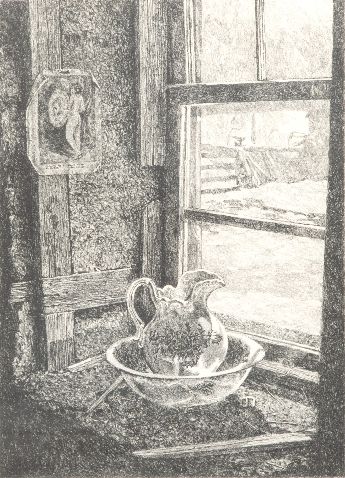 Robert Sarsony | Robert Sarsony (American, B. 1938) Lithograph on Wove ...