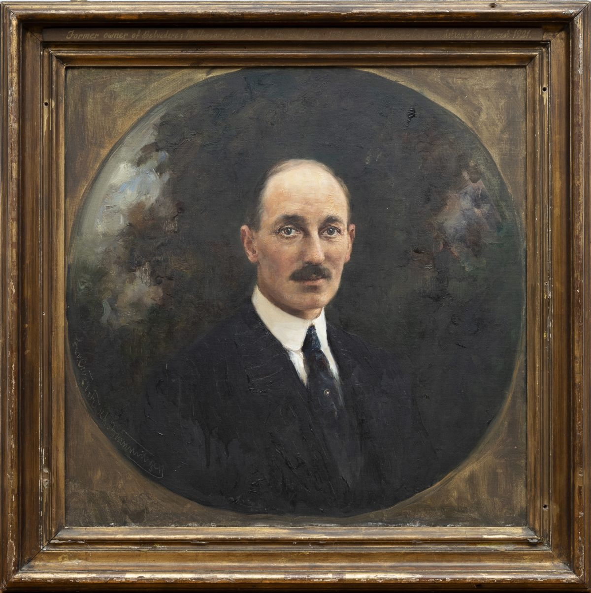 Luma von Flesch-Brunningen | An Important Portrait of Lieutenant ...