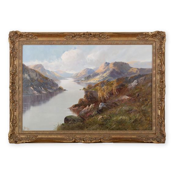 Alfred de Breanski Jr. | Manner of Alfred de Breanski Jr. (1910 ...