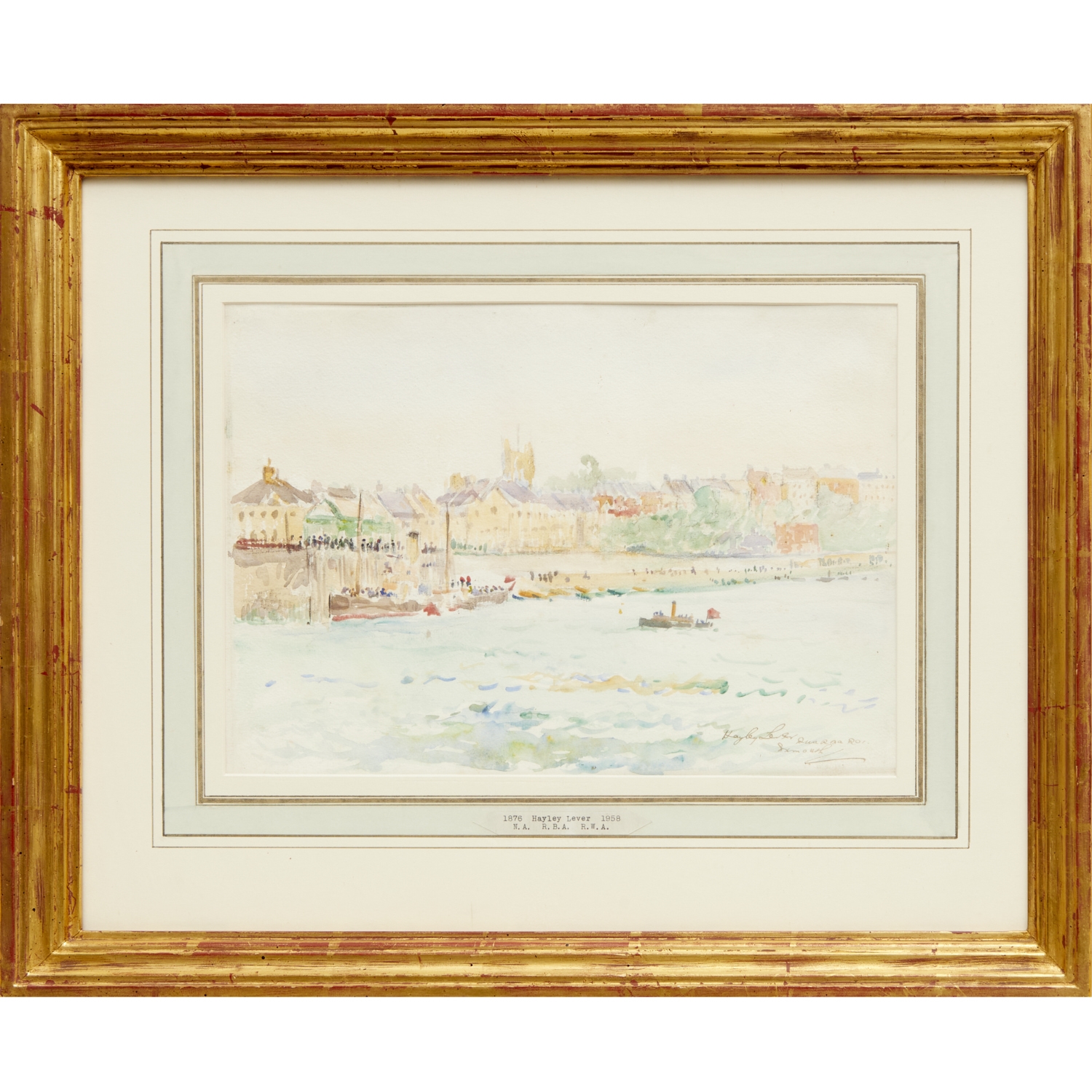 Hayley Lever | St. Ives, Cornwall | MutualArt