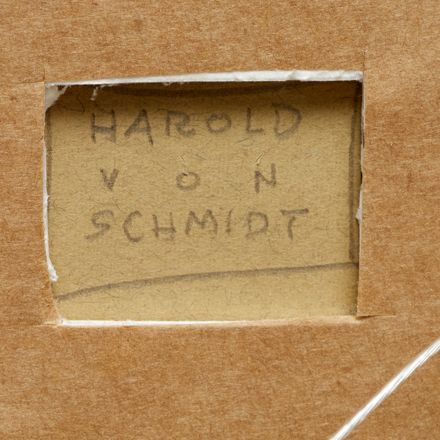 Harold von Schmidt | Horse racing: neck and neck | MutualArt