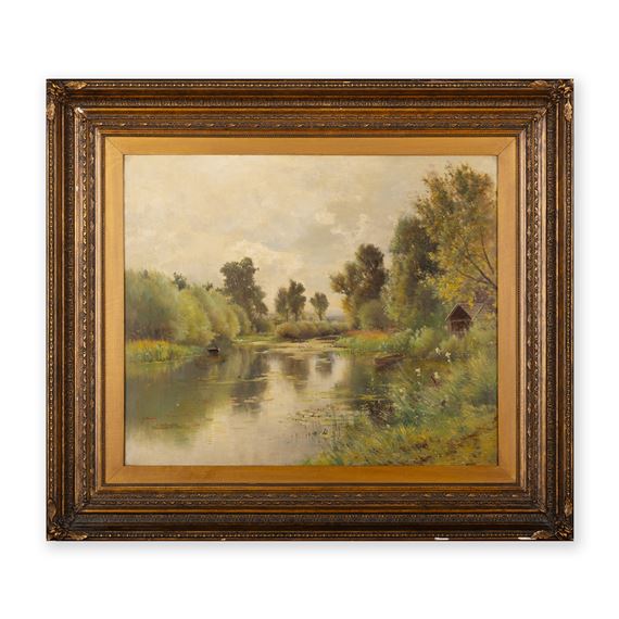 Ernest Parton | 1938) | MutualArt