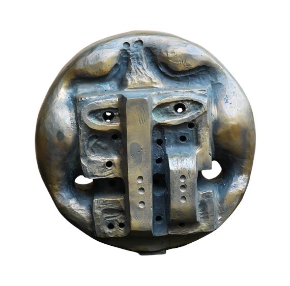 Henri Etienne-Martin | ETIENNE MARTIN | Mask | MutualArt