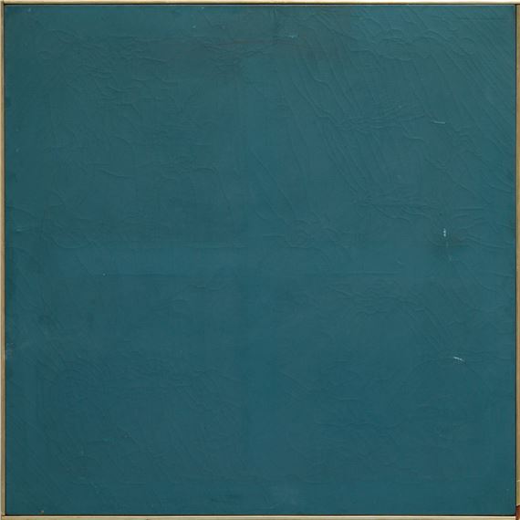 Paul Brach | Paul Brach, oil on canvas,1963, ex-Sidney Janis (1963 ...