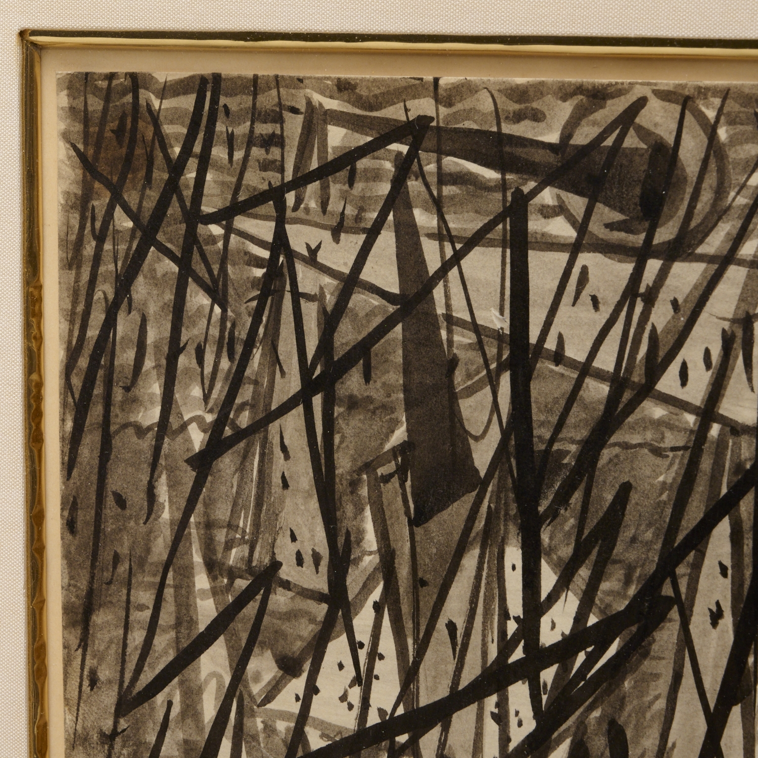 Abraham Walkowitz | Cityscape (1932) | MutualArt