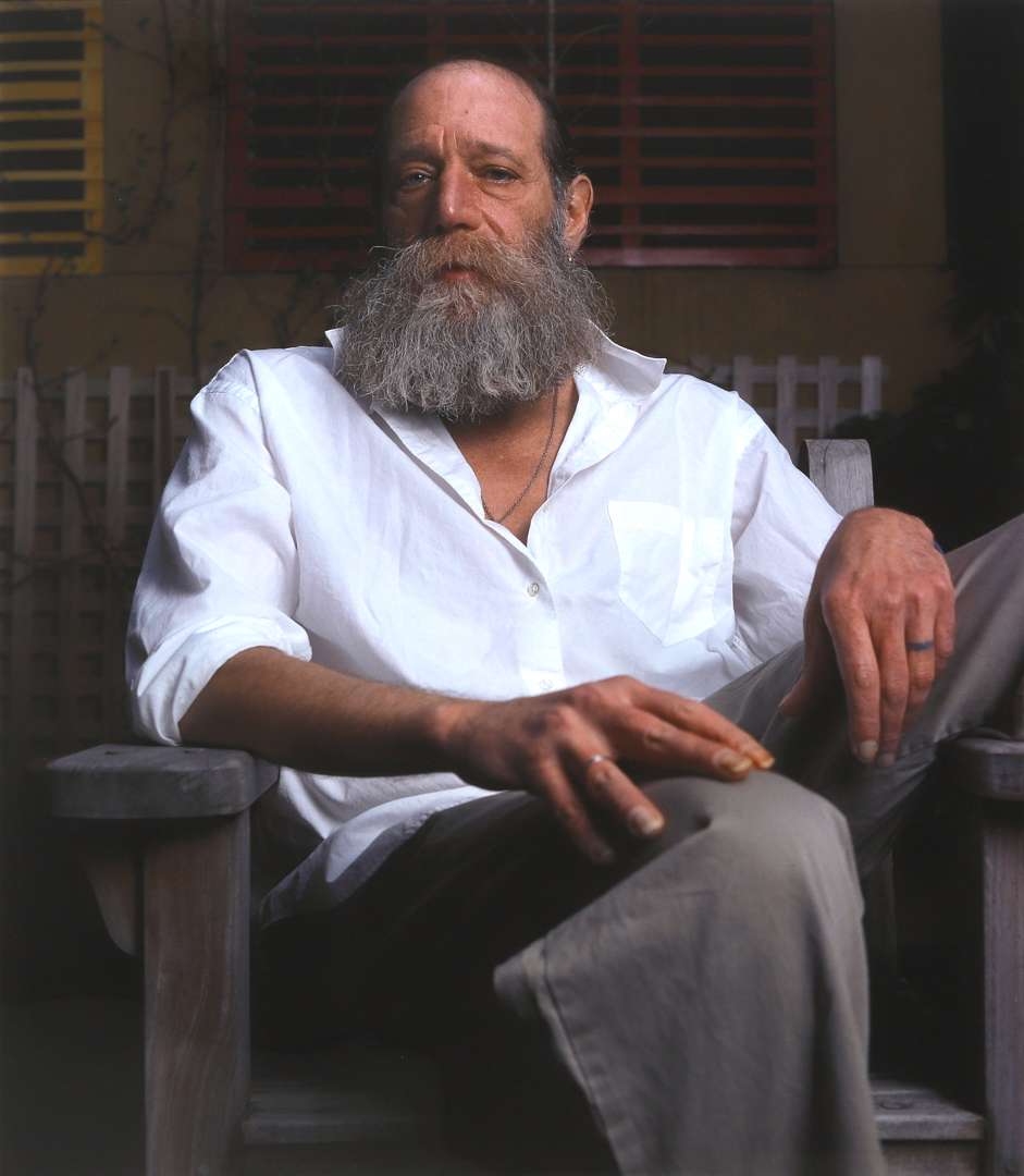 Andrés Serrano | A portfolio with 11 photo portraits of international ...