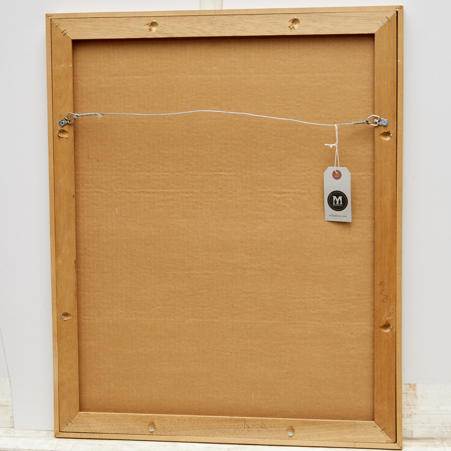 Mon Levinson | Doorway (1986) | MutualArt