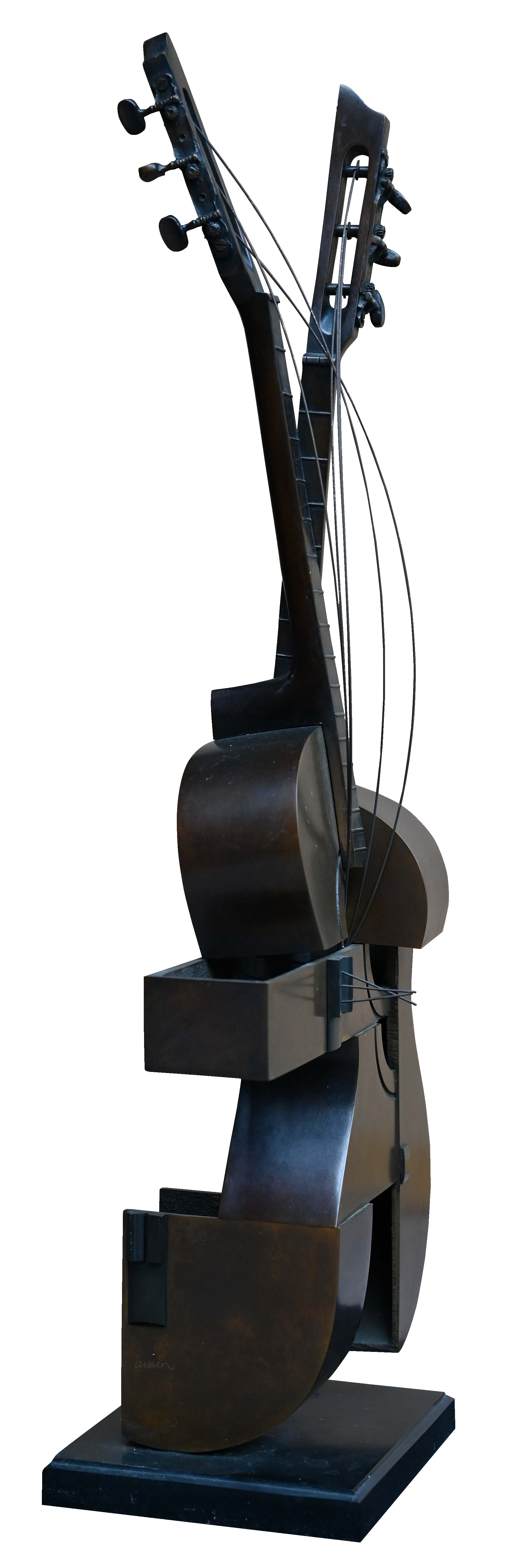 Arman | FERNANDEZ ARMAN | Guitar | MutualArt