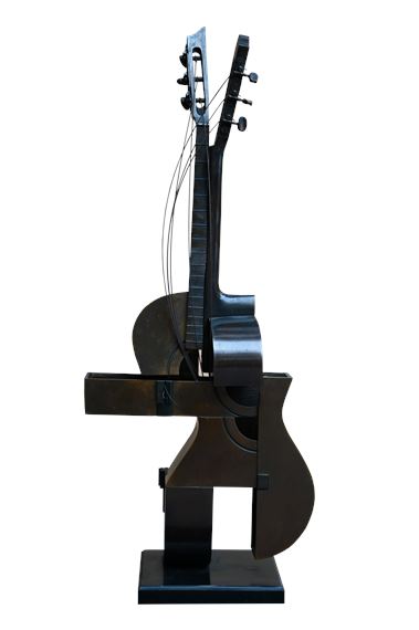 Arman | FERNANDEZ ARMAN | Guitar | MutualArt