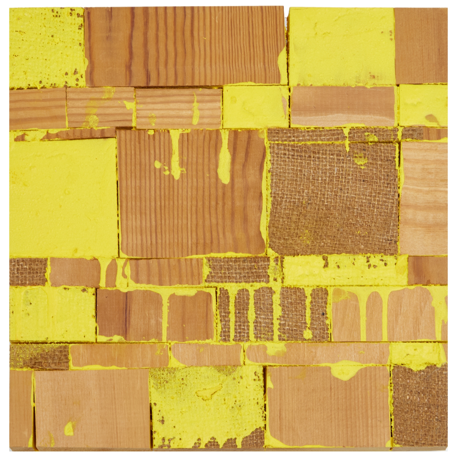 Bruce Robbins | Wall Study (2005) | MutualArt