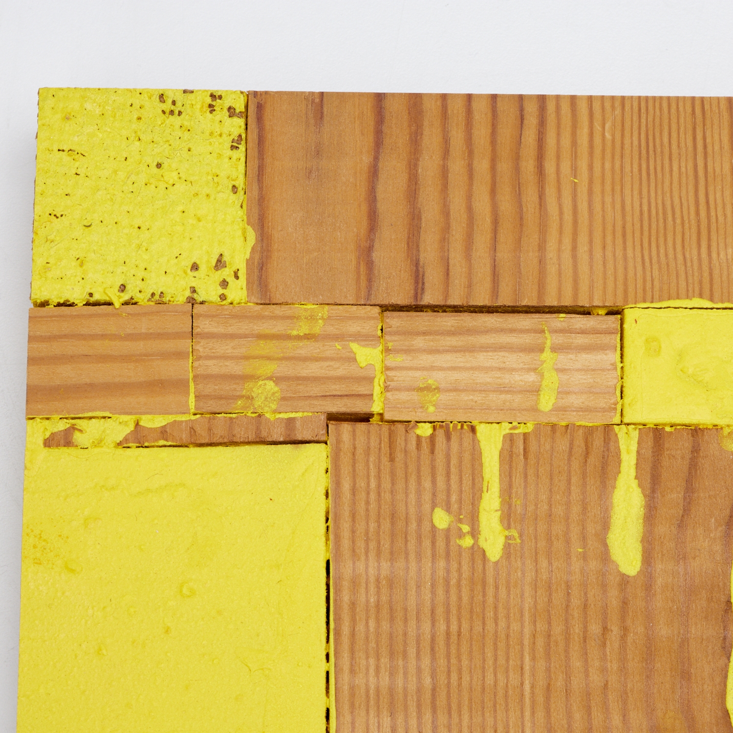 Bruce Robbins | Wall Study (2005) | MutualArt