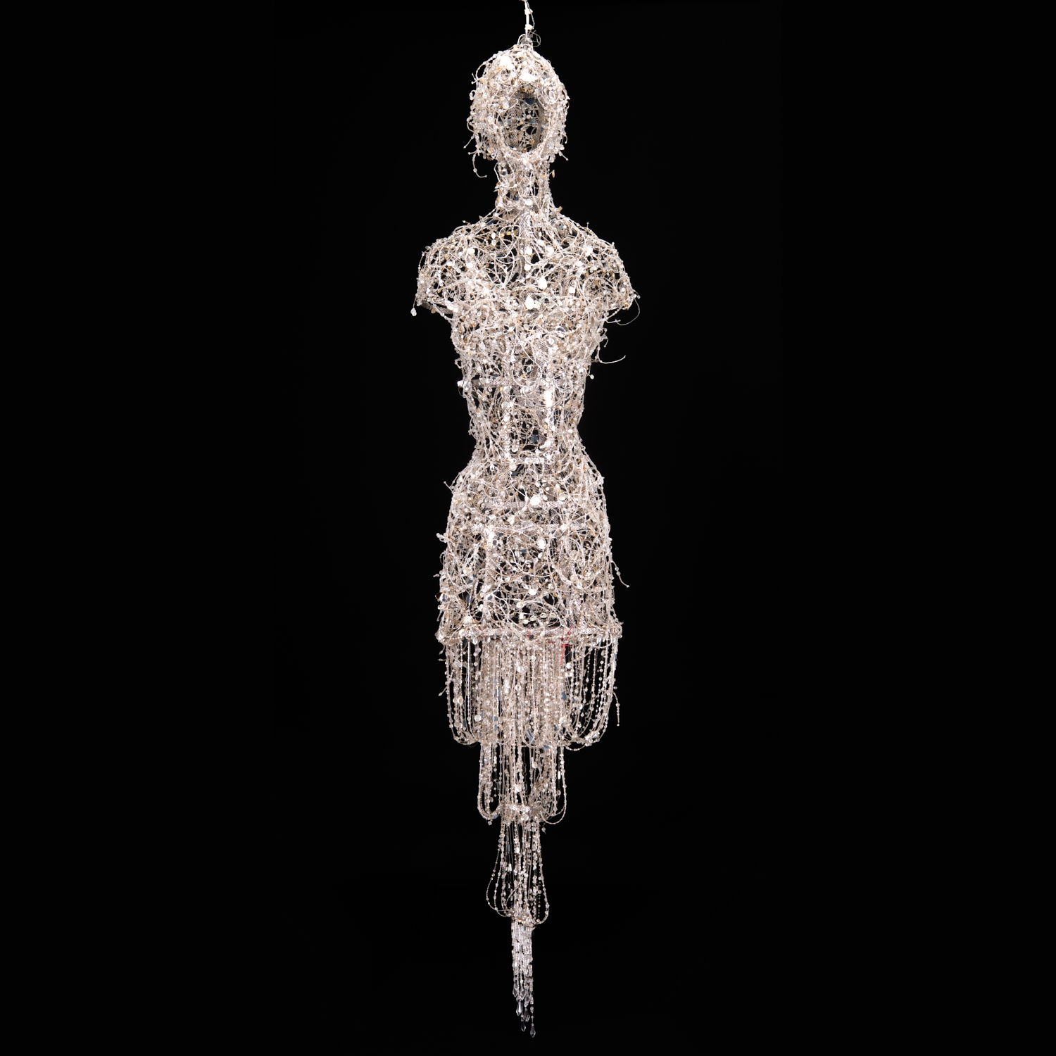 Lee Bul | Cyborg Torso (2002) | MutualArt