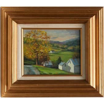 Donald Allen Mosher | 118 Artworks at Auction | MutualArt