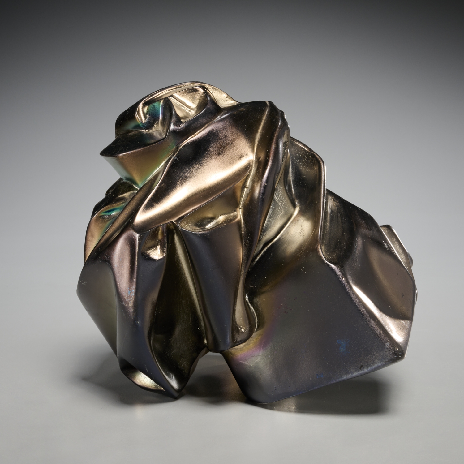 John Chamberlain | Le Molé (1971) | MutualArt