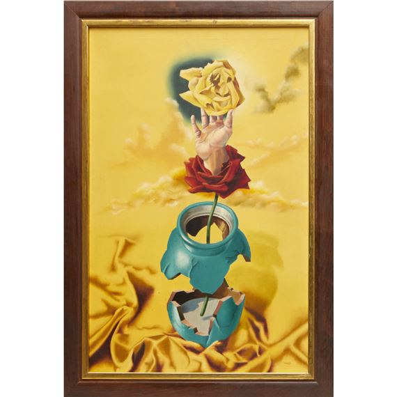 Harvey Scott Williams | Surrealist Still-Life | MutualArt