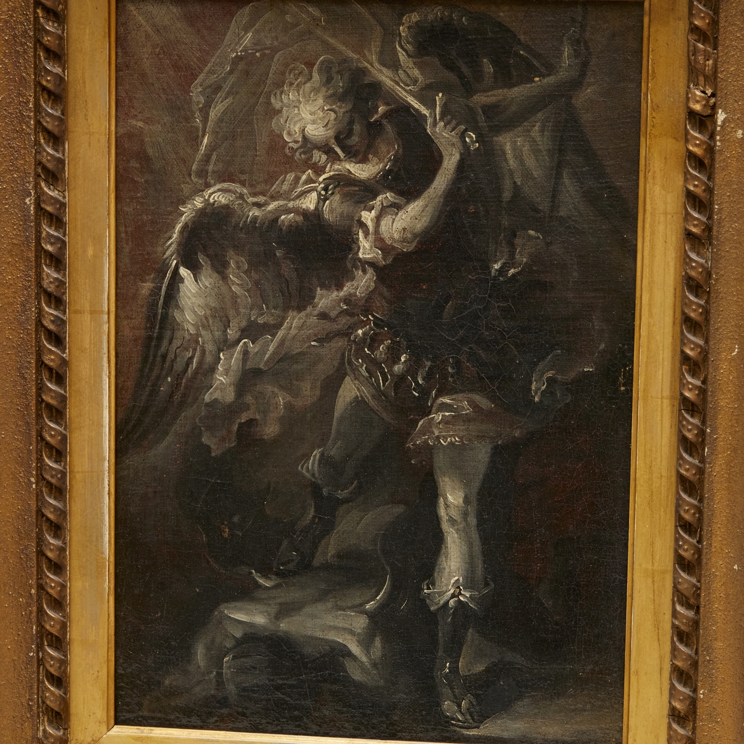 Claudio Coello | St. Michael the Archangel | MutualArt