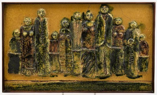 Horst Kerstan | Heller Scherben (1963) | MutualArt