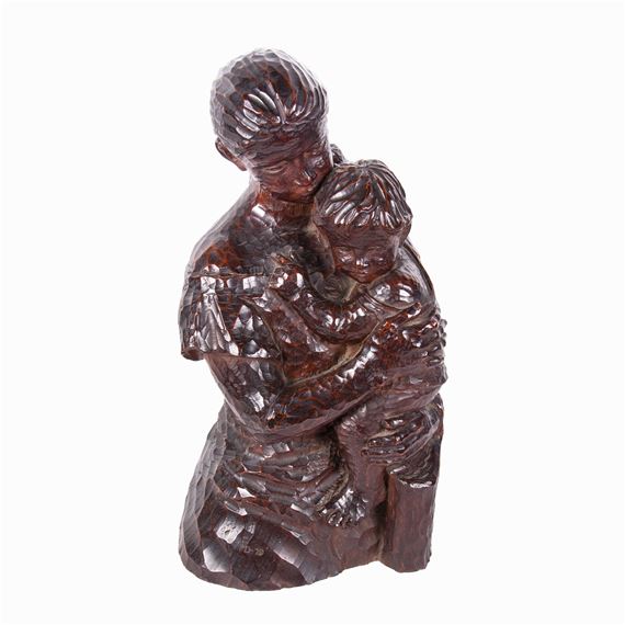 Fred Baldemor | Mag-ina | MutualArt