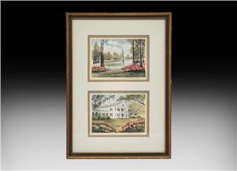 Mary Ellen Golden | 8 Artworks at Auction | MutualArt