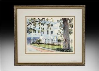 Mary Ellen Golden | 8 Artworks at Auction | MutualArt